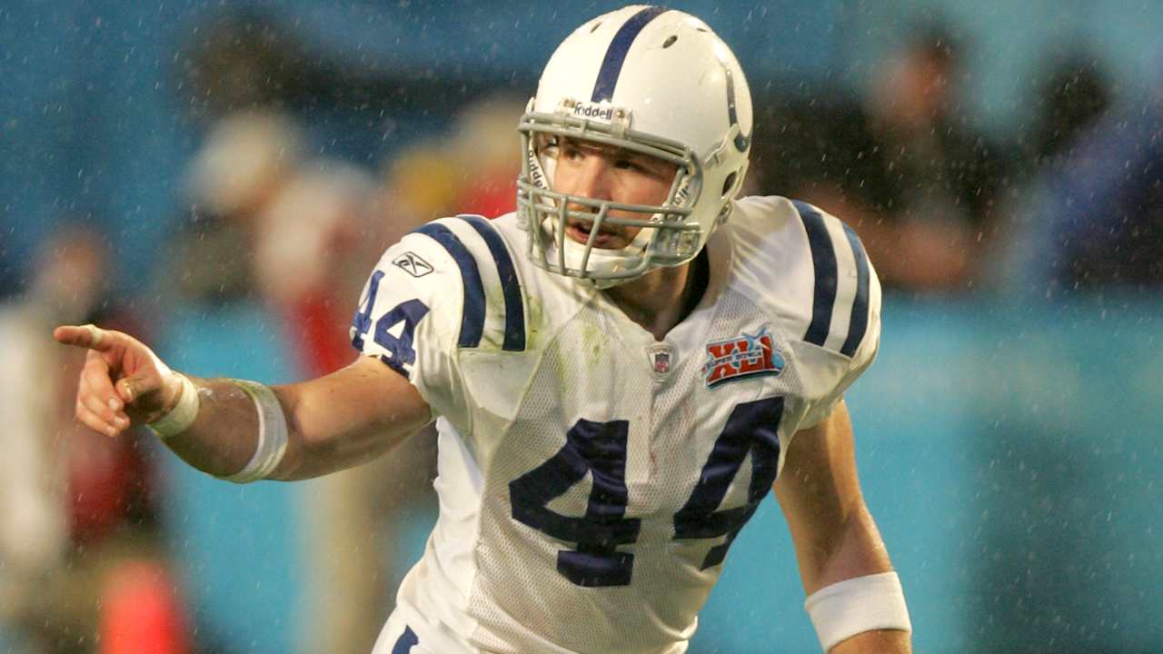 As Dallas Clark enters Colts Ring of Honor, Peyton Manning, Tony Dungy and those closest to him ...