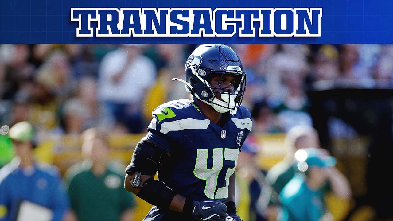 Colts sign DE Seth Coleman to practice squad, release CB Keenan Garber ...