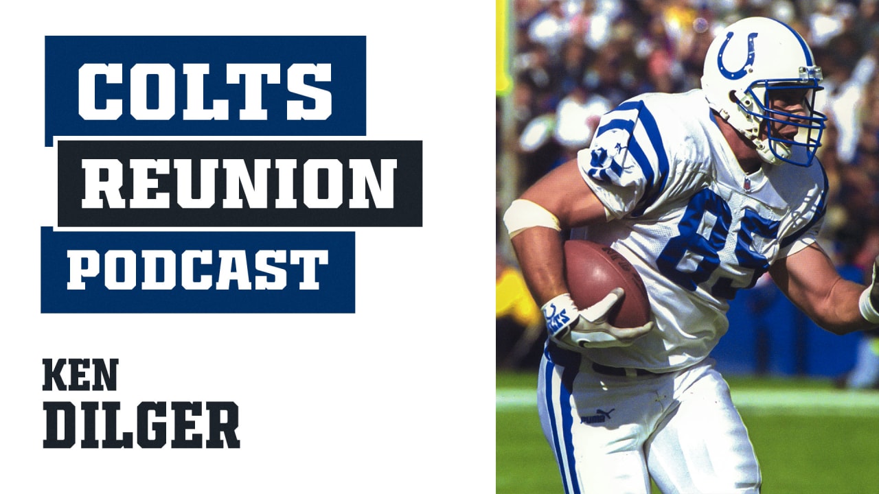 Colts Reunion: Ken Dilger