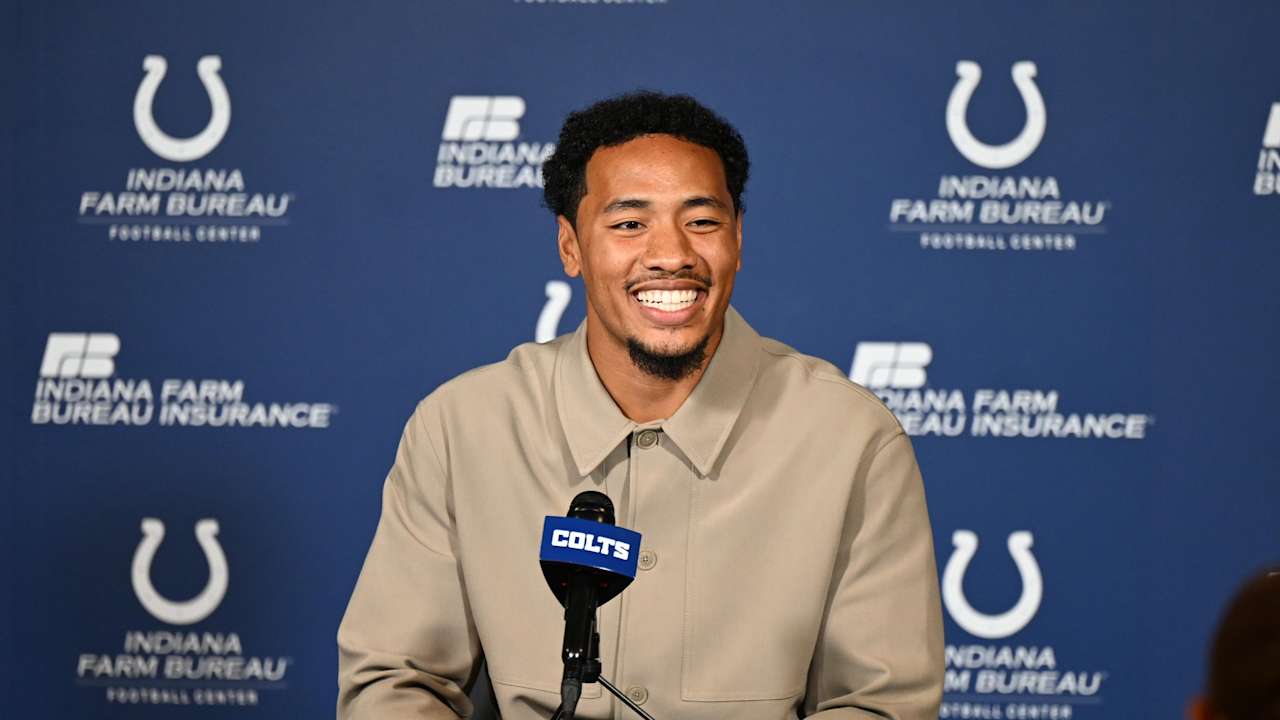 From choreographing dances to forcing interceptions, Cam Bynum is ...