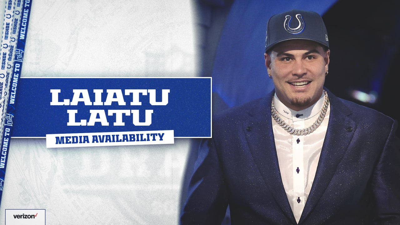 Meet the Pick: Laiatu Latu, DE