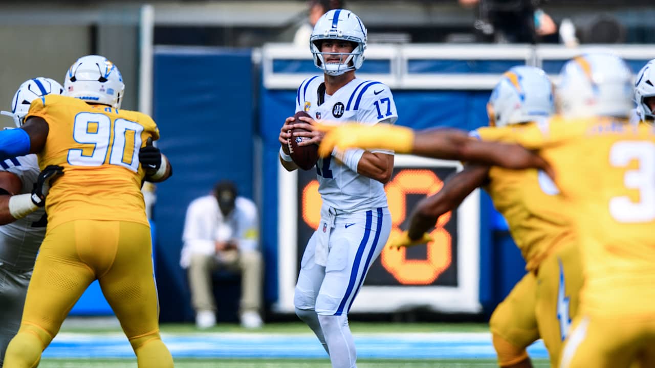 Inside Daniel Jones' remarkable numbers with avoiding sacks, making ...