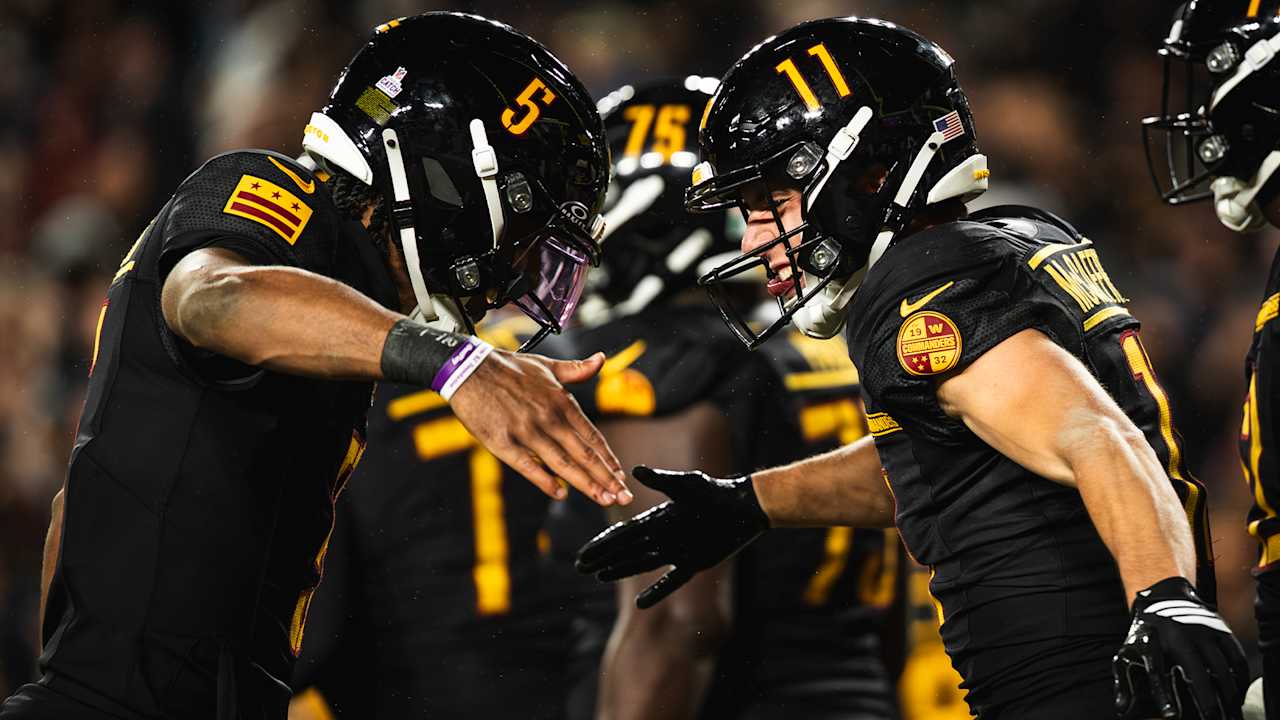 NFC East roundup | Commanders prep for second division matchup