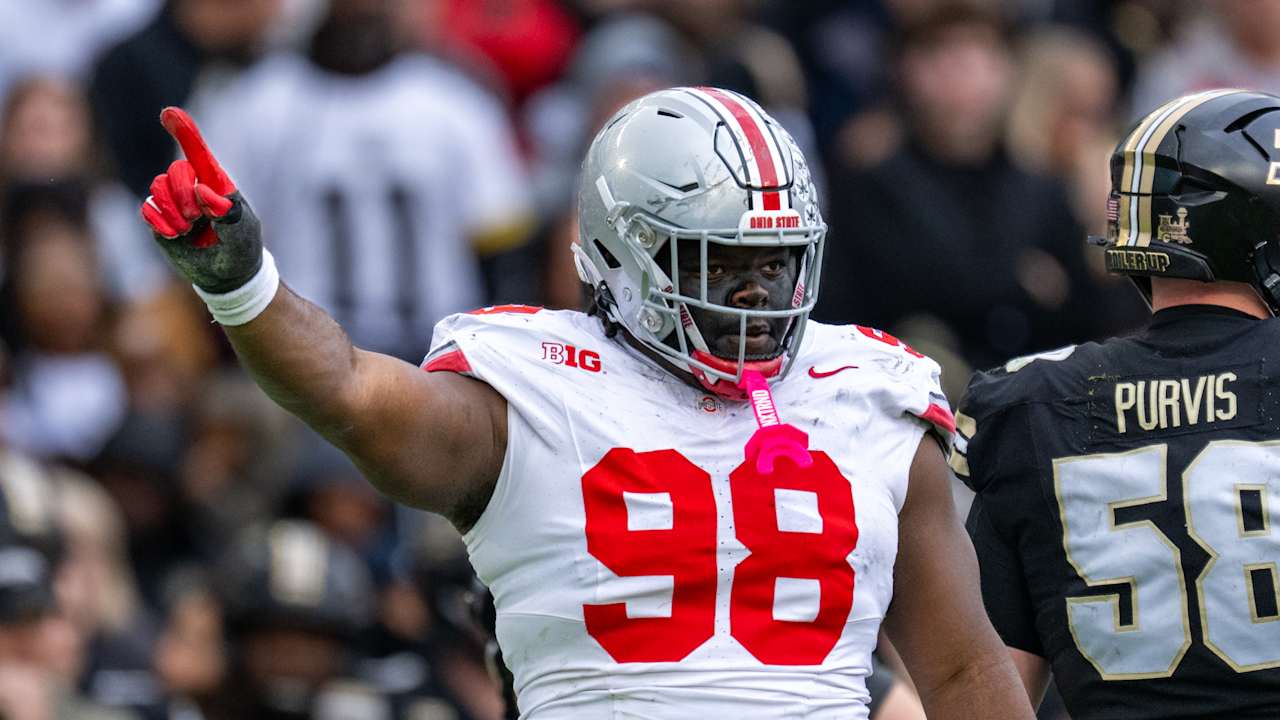 Logan Paulsen's top 3 DT prospects in 2026 draft