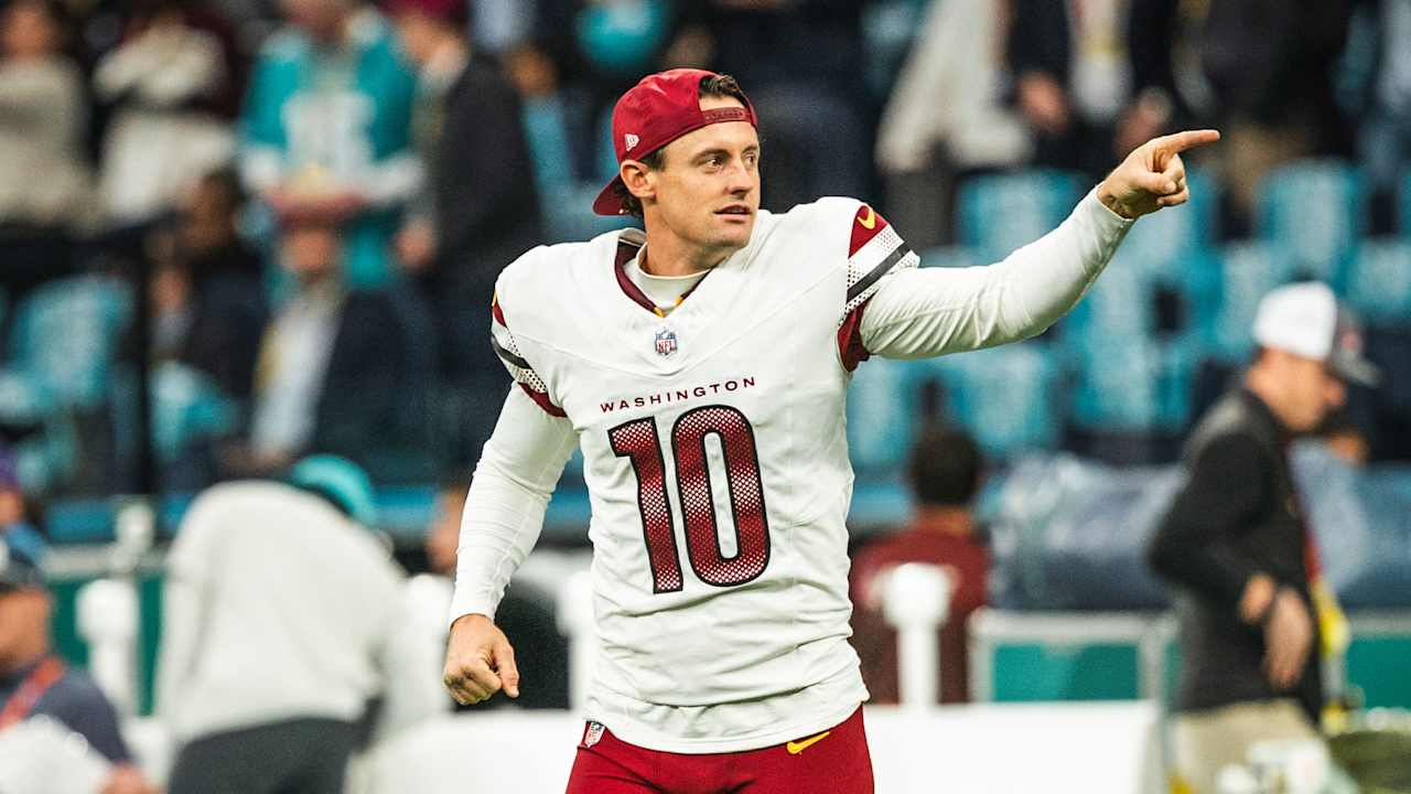 Tress Way named to Sporting News All-Pro team