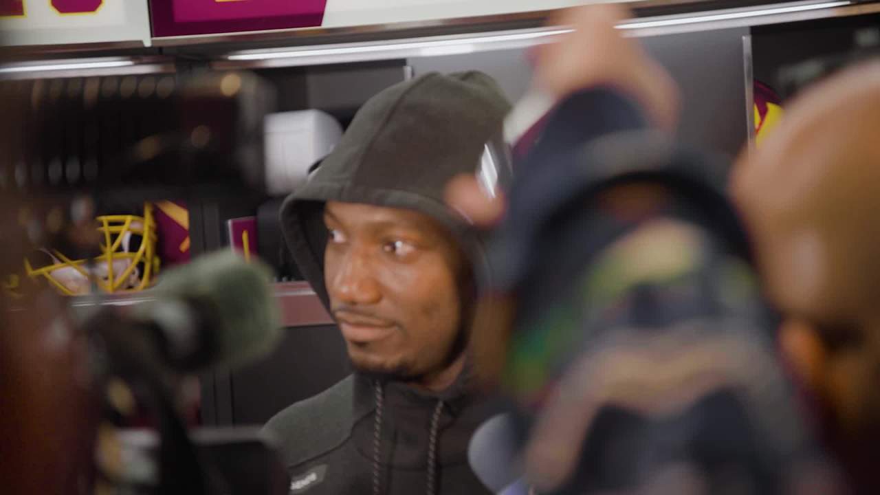 2026 exit interview | WR Deebo Samuel