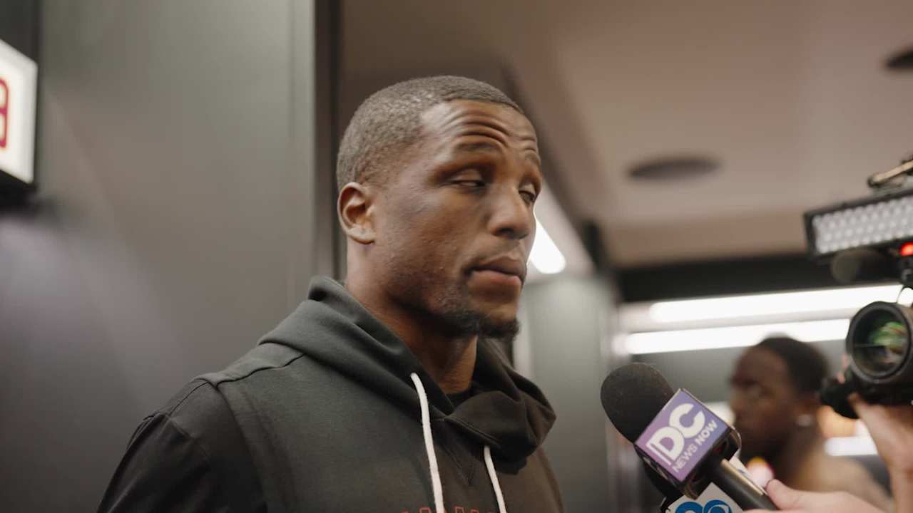 Inside the locker room | S Jeremy Reaves