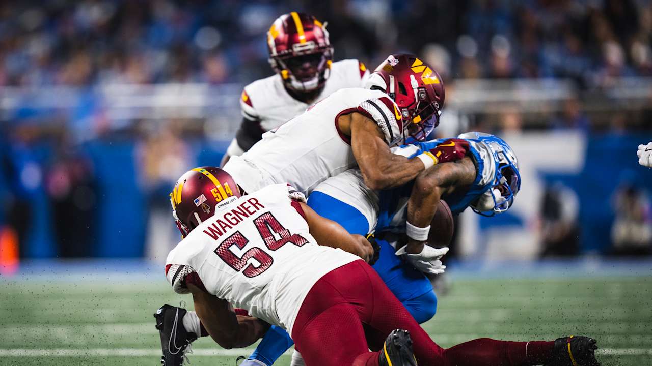 Playoff picture | Commanders headed for first conference championship ...