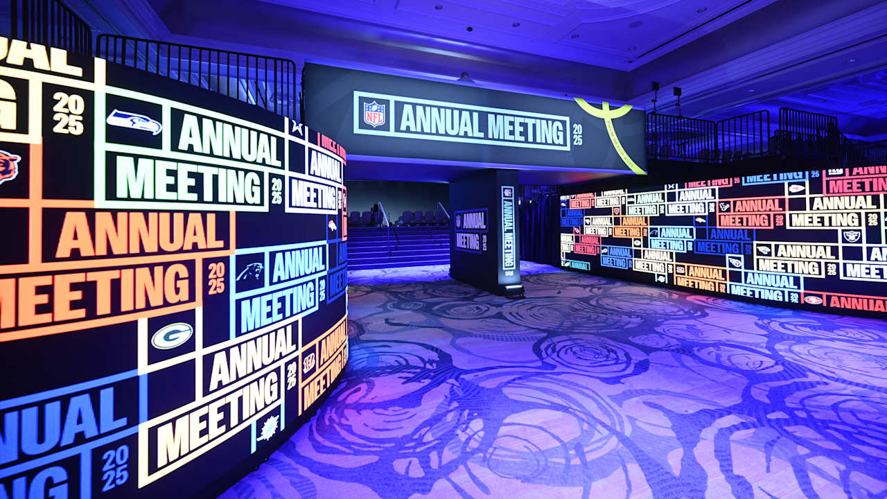 NFL approves rule changes for 2025 season