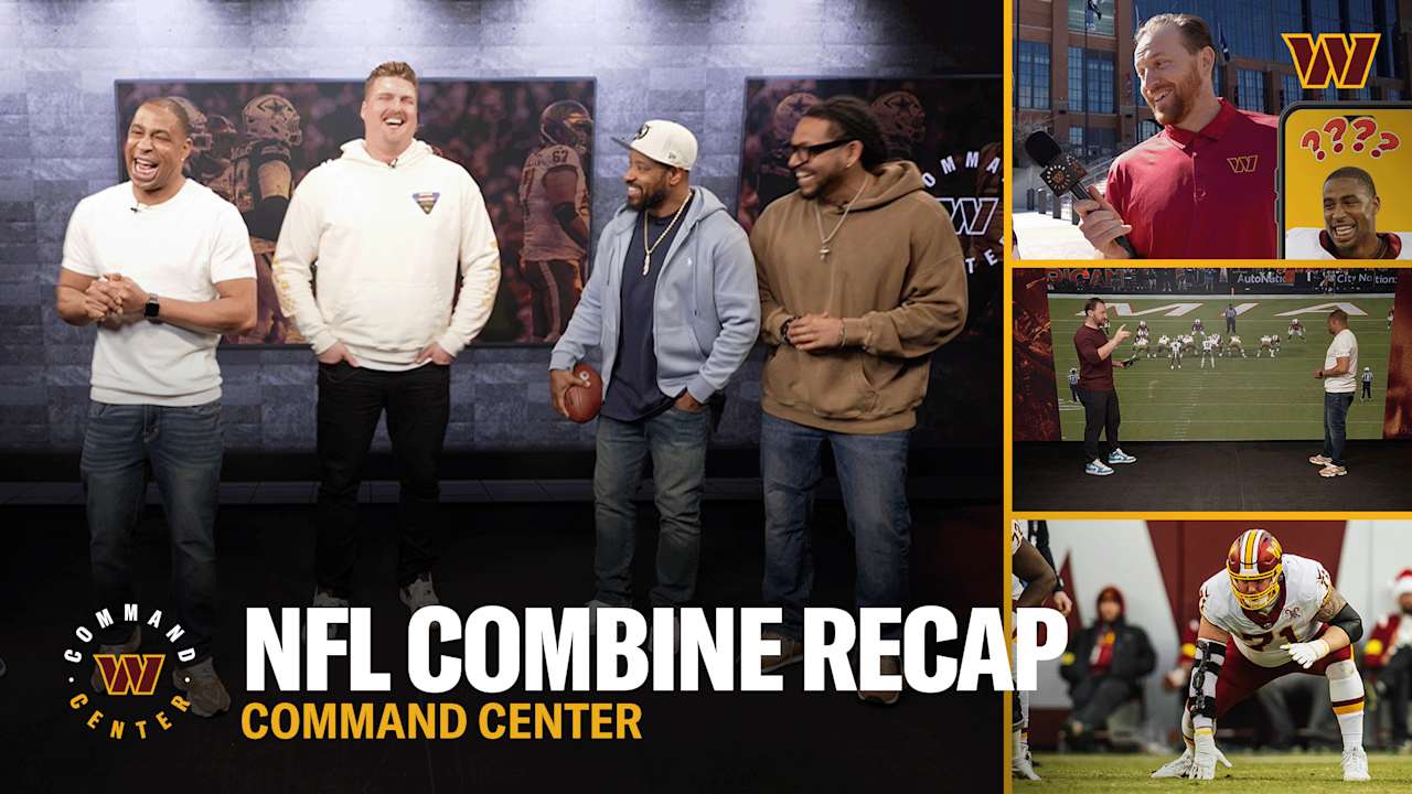 Command Center | Wylin' Out + Edge Prospect Breakdown + Recapping 2026 ...