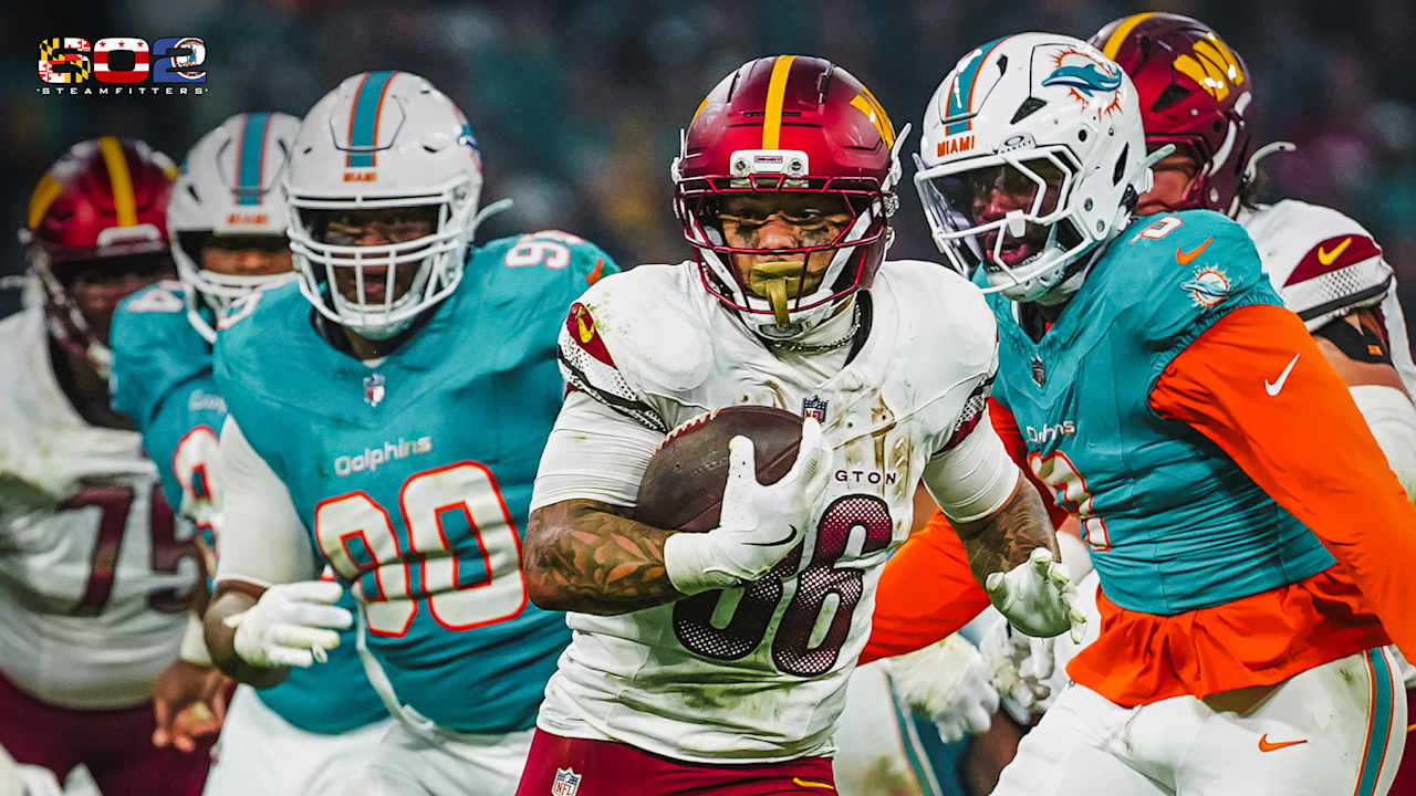 Commanders vs. Broncos preview | A Mile-high primetime matchup