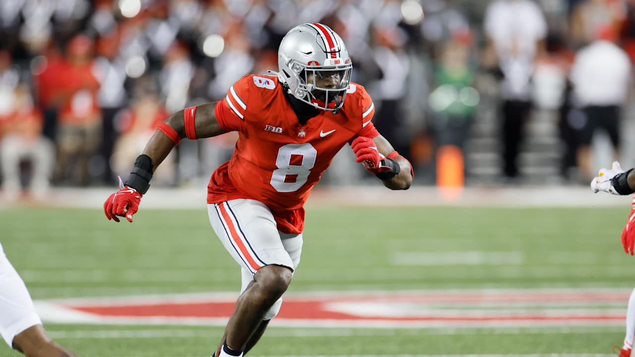 Javontae Jean-Baptiste wants to 'be a sponge,' soak up knowledge from ...