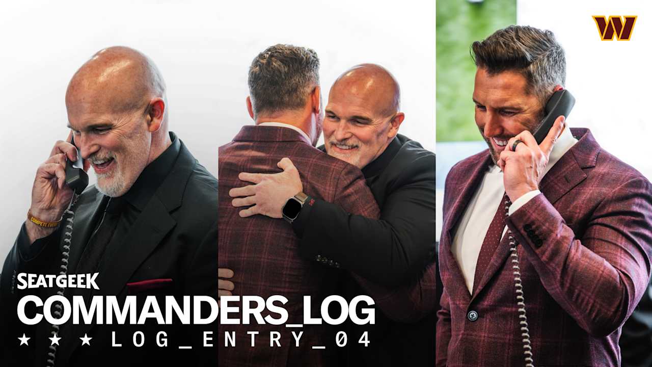 Commanders Log | Finding the next BMFs