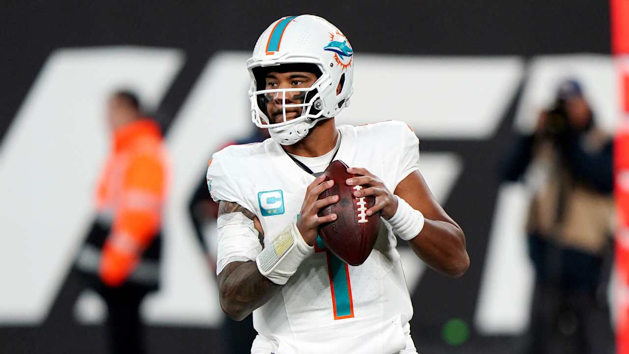 Four things to know about the Miami Dolphins