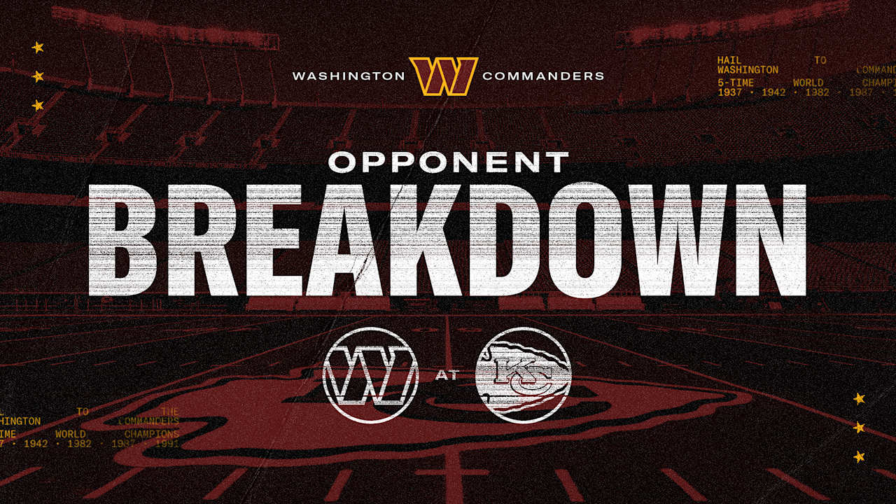 2025 opponent breakdown | Kansas City Chiefs