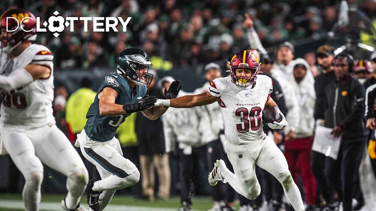 Commanders vs. Eagles preview | An NFC East battle for the conference crown