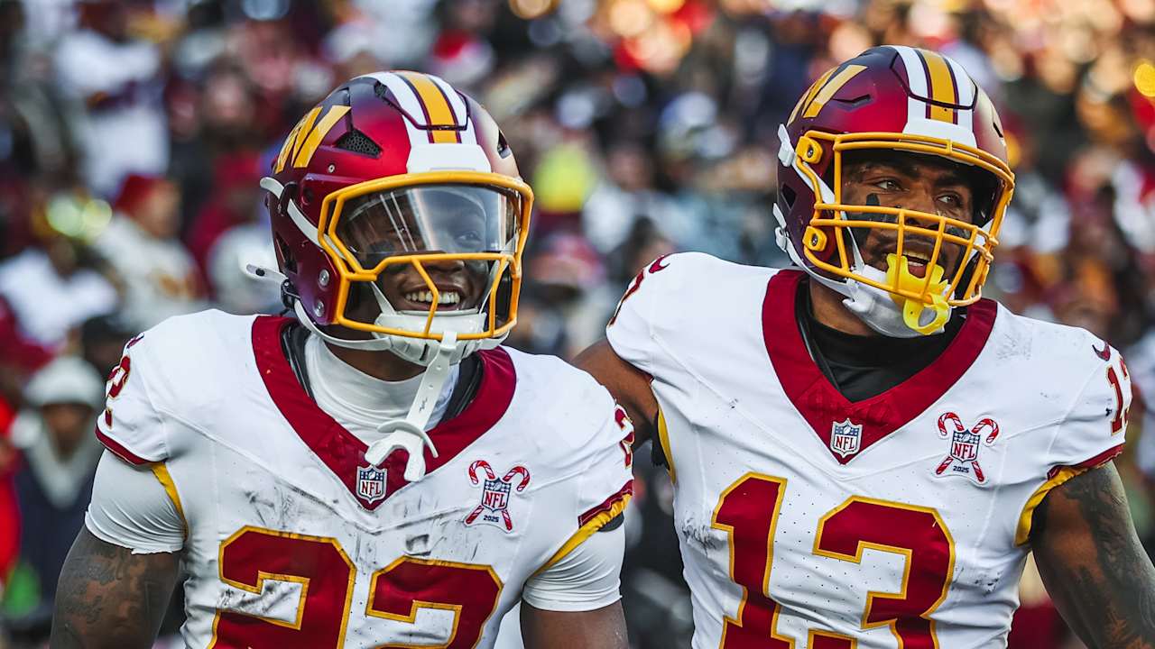 WATCH | Every highlight from Commanders vs. Cowboys, Week 17