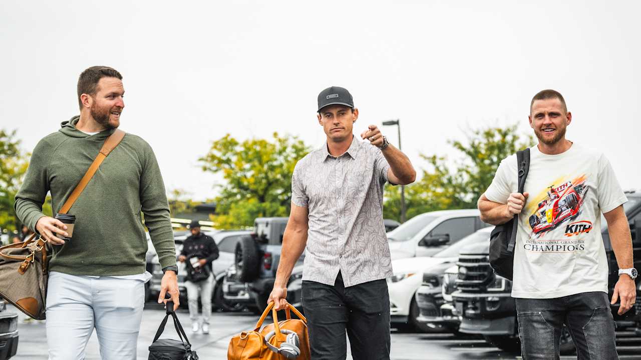 Commanders 1st team in NFL history to have 3 specialists with 3-letter ...