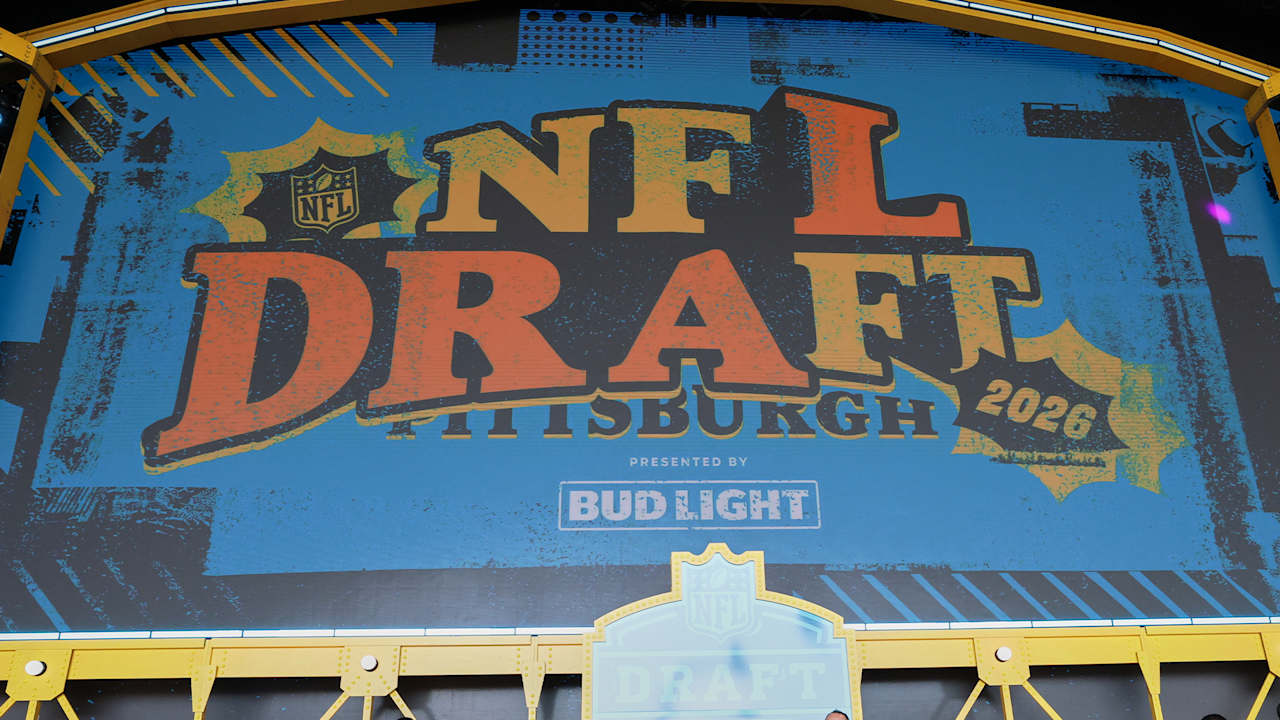 Logan Paulsen's full positional breakdown of 2026 NFL Draft prospects