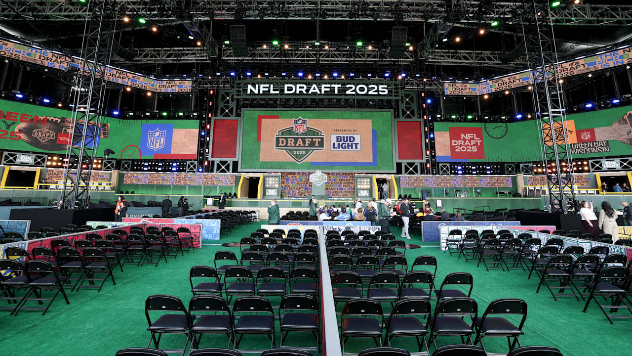 How to watch, stream 2025 NFL Draft