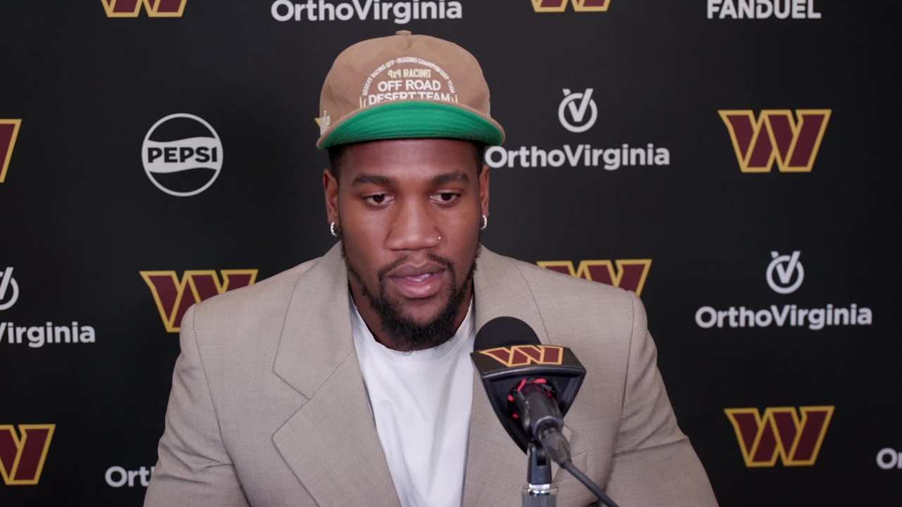 DE Jacob Martin | 'My role is whatever they ask me to do'