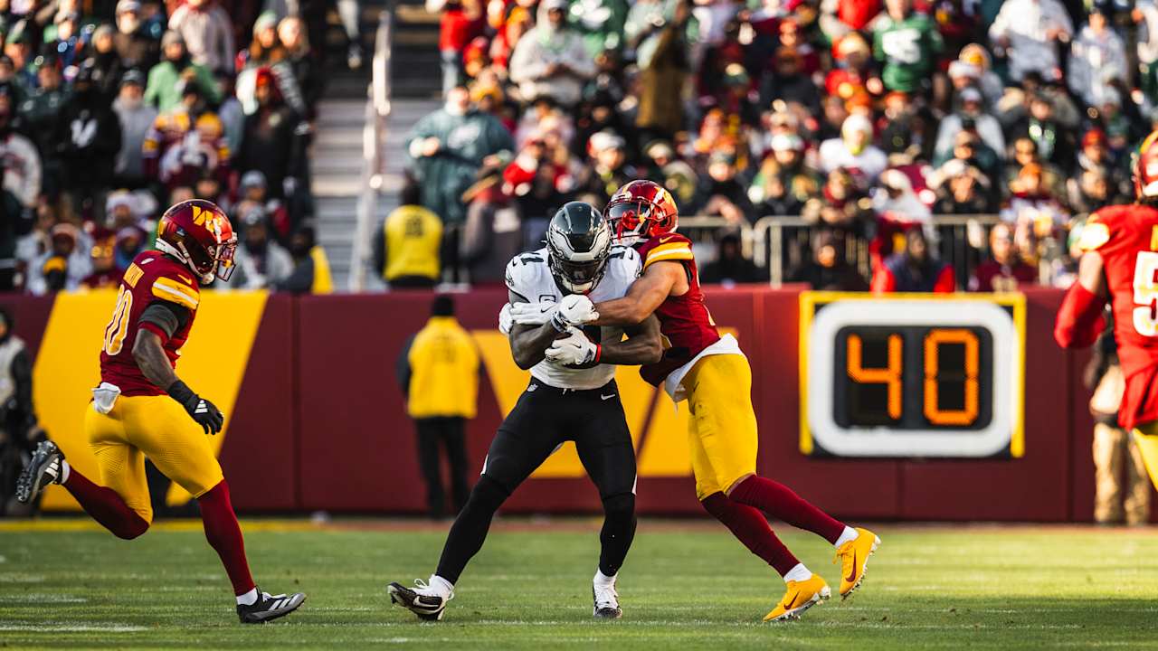 The best of Marshon Lattimore