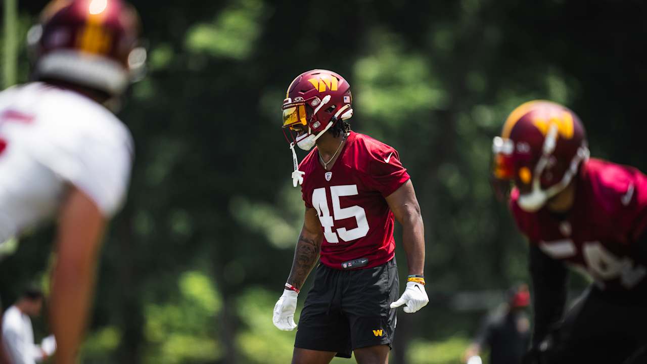 Dominique Hampton a perfect fit for Washington's defense