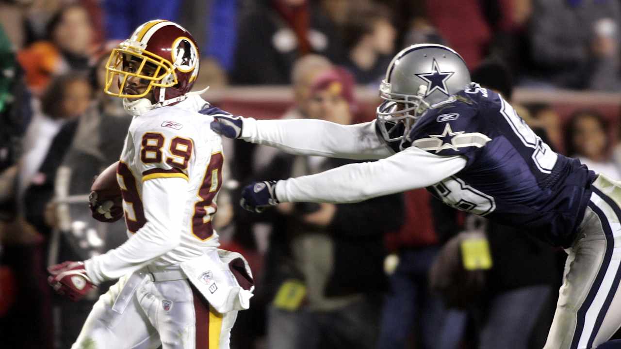 Hail Tales hits | Clinton Portis helps ignite Santana Moss during ...
