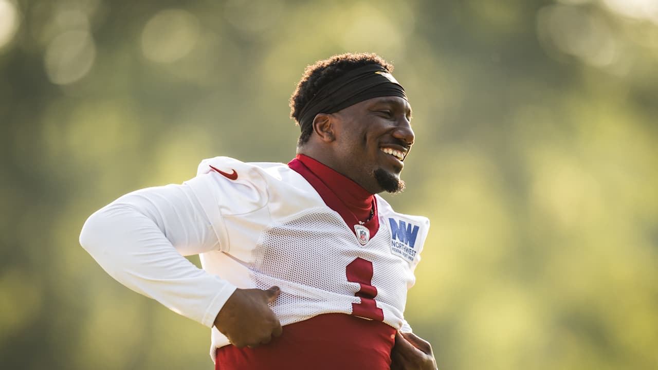 Training camp notebook | Deebo Samuel has something to prove