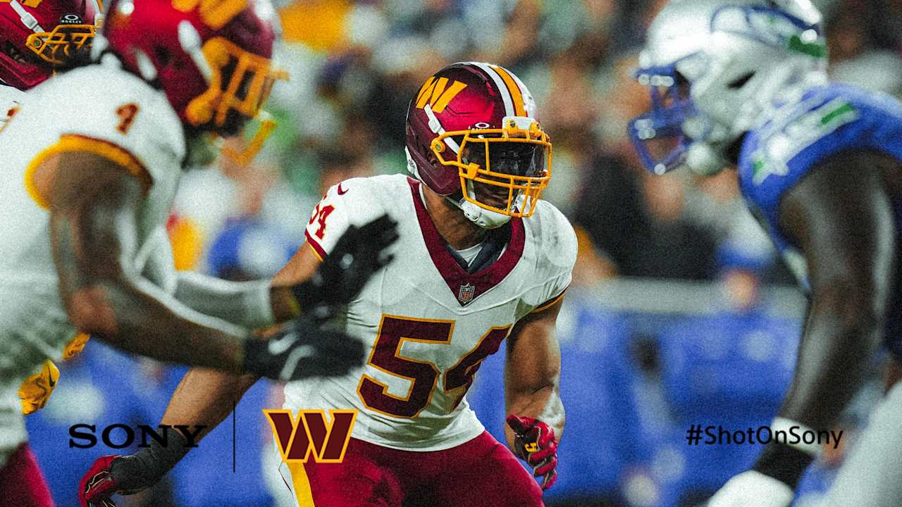 PHOTOS | Commanders vs. Seahawks, Week 9