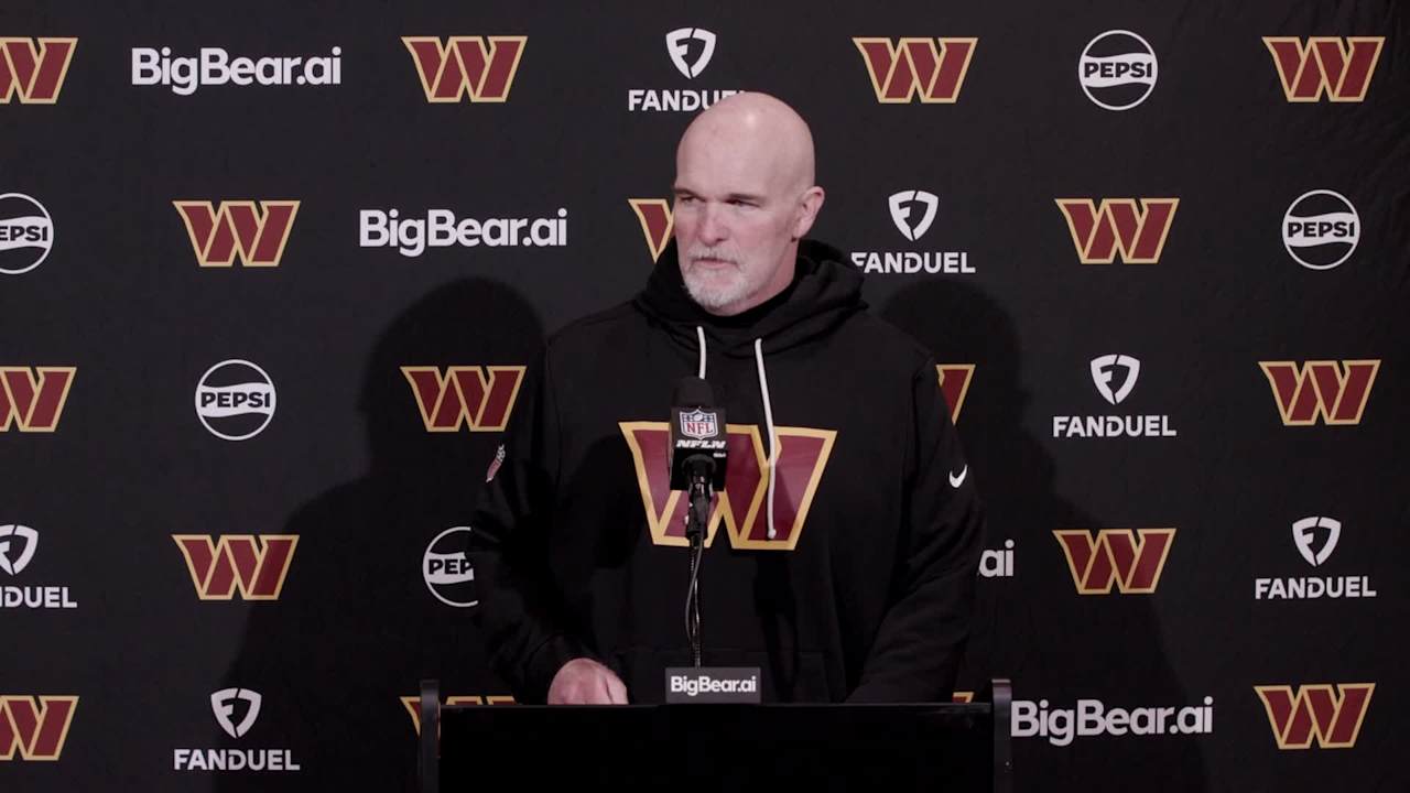 HC Dan Quinn | Jan. 4