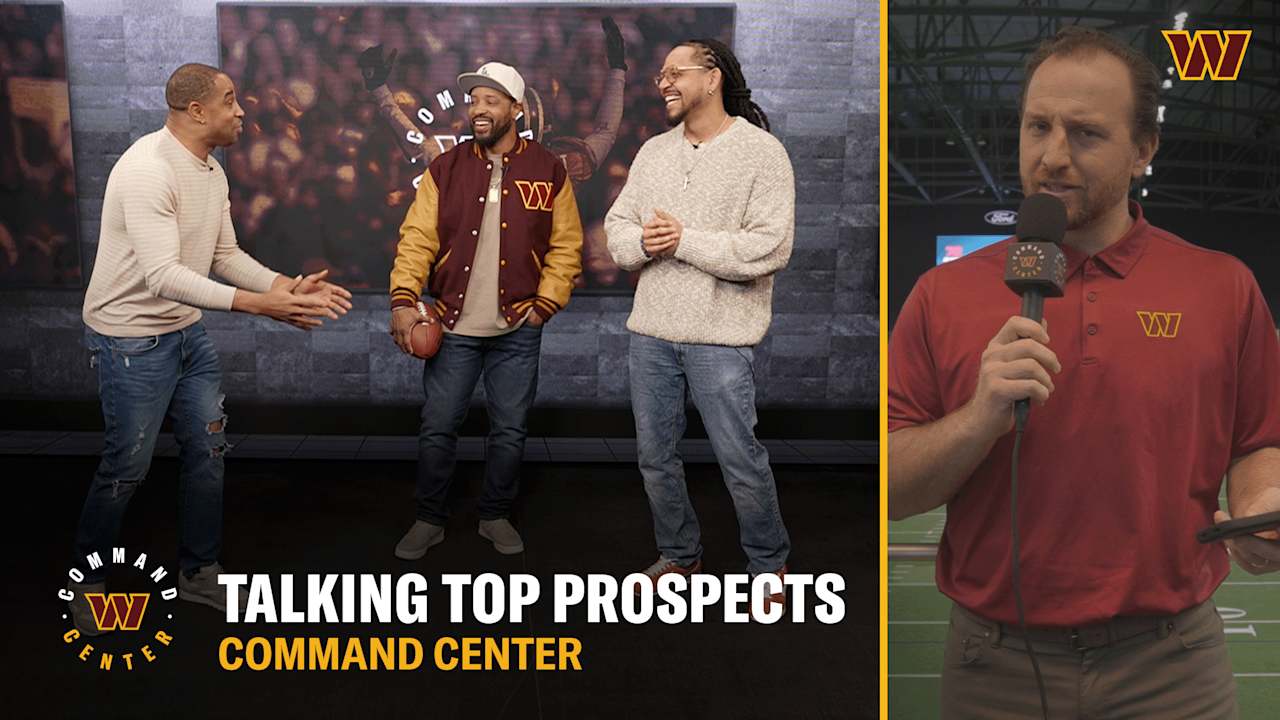 Lucky Number 7 + Logan Live from Shrine Bowl + Smoot's Big Decision ...