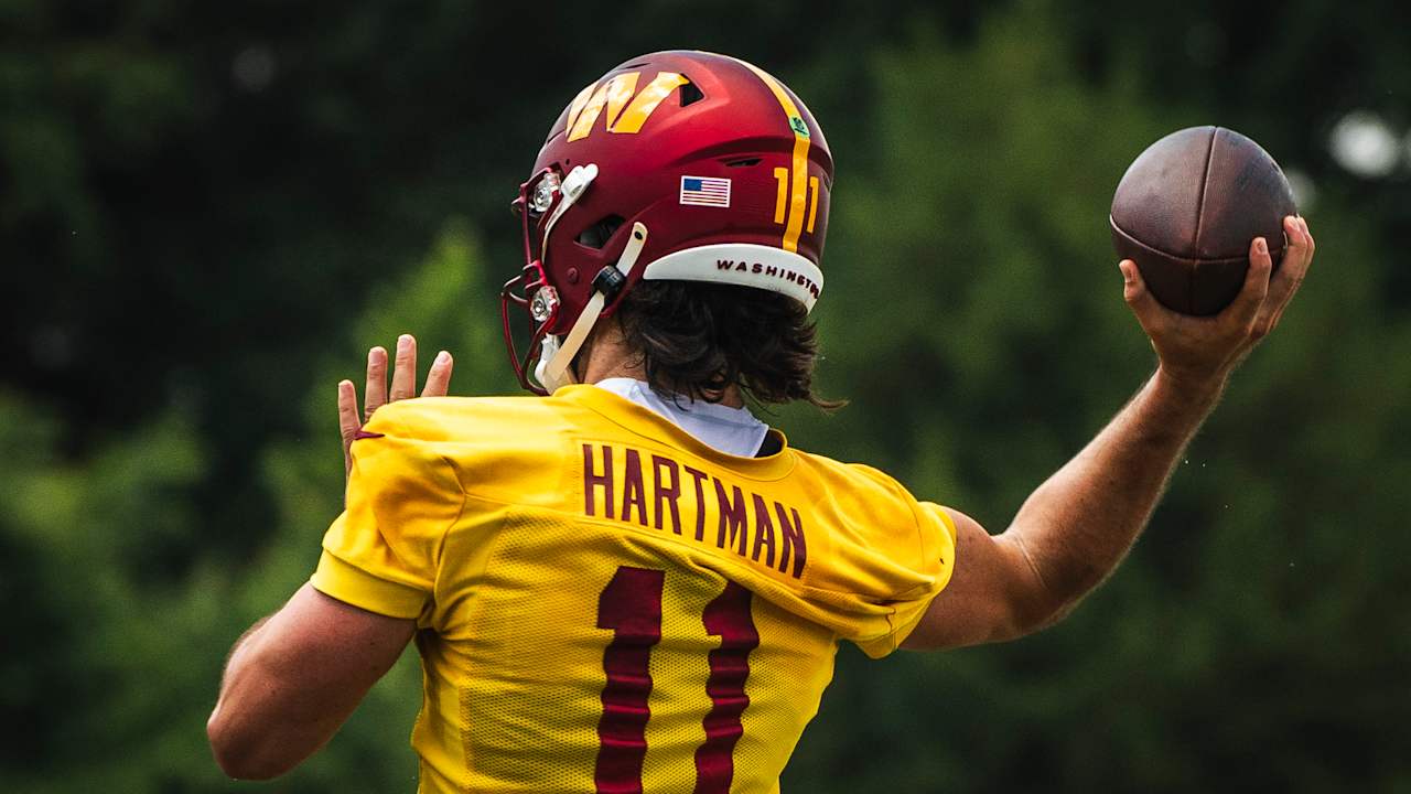 The best of Sam Hartman