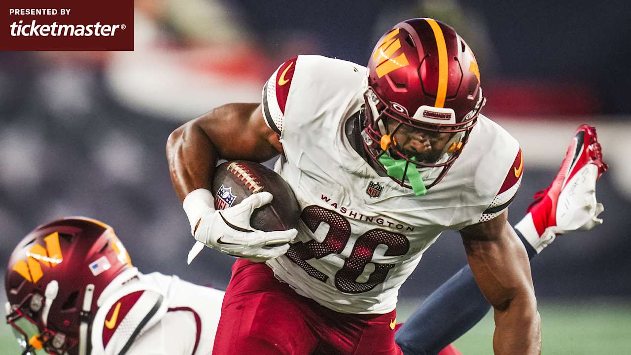 Instant analysis | Commanders fall to Patriots in preseason opener