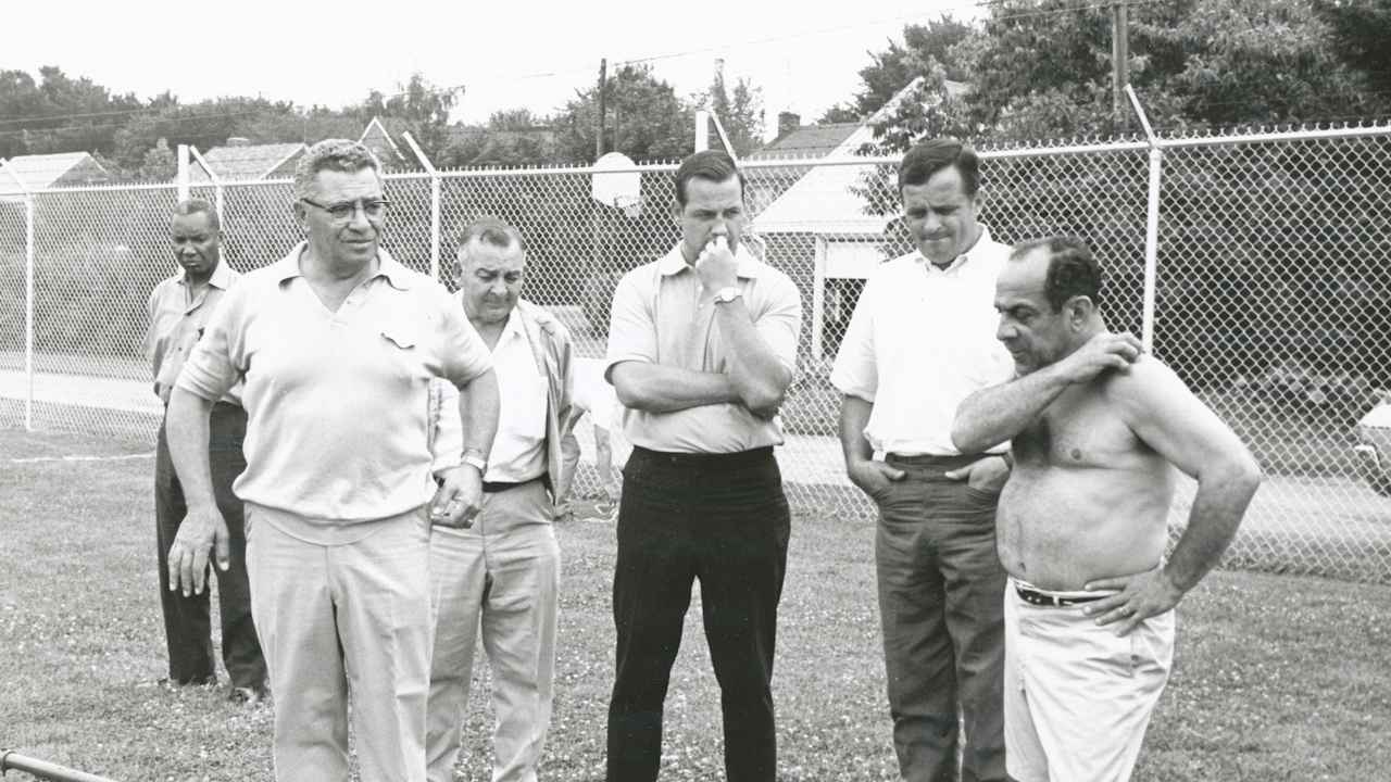 Hail Tales hits | Lombardi’s attentiveness stunned players, staff