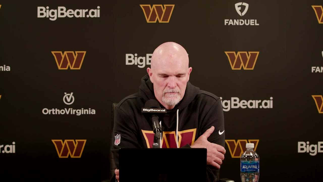 HC Dan Quinn | Dec. 29