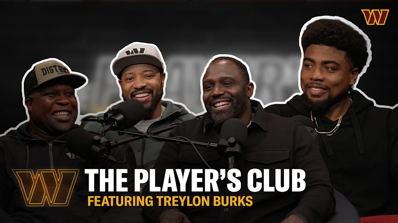 Christmas with the Commanders and Cowboys + NFC East Rivals + WR ...