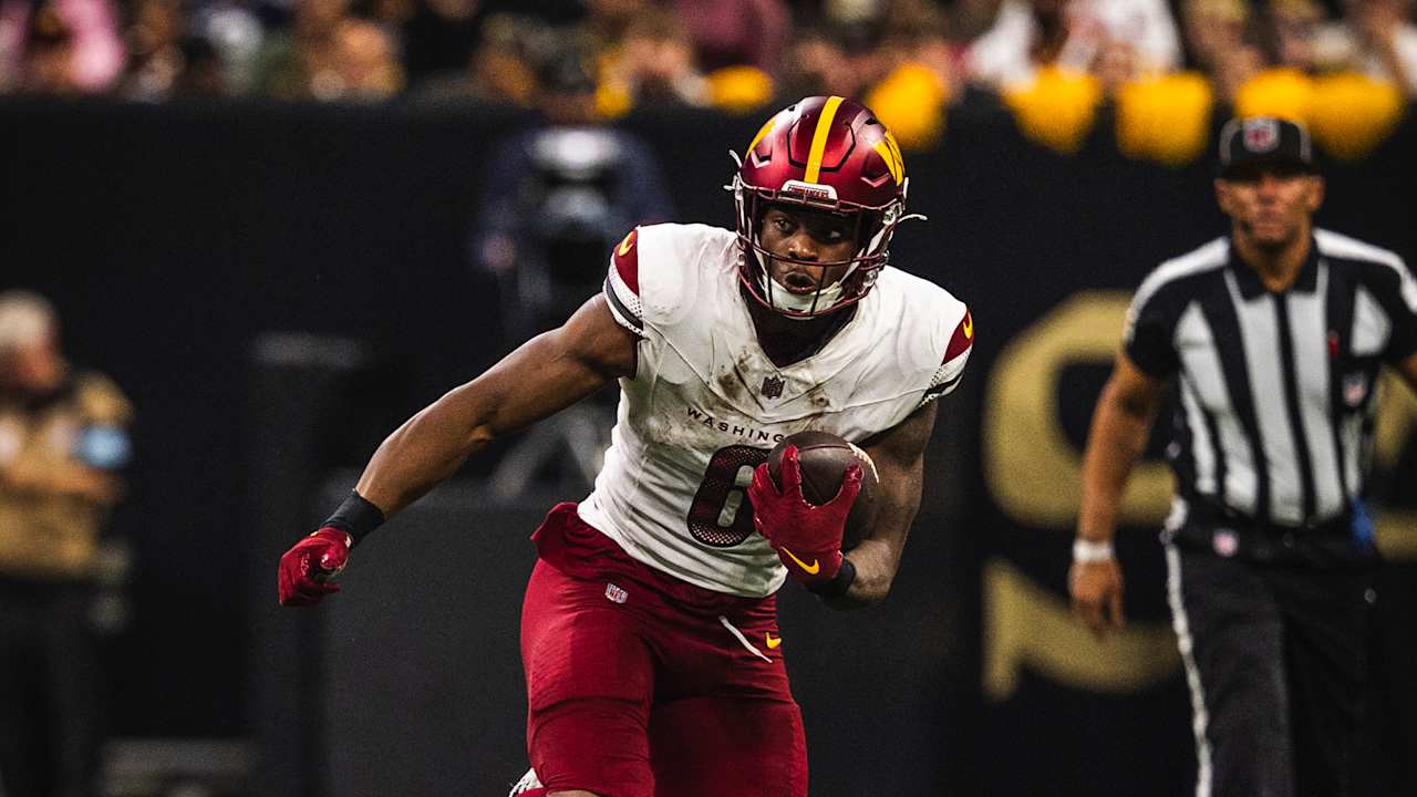 Week 16 playoff picture | Breaking down Washington's clinching scenarios