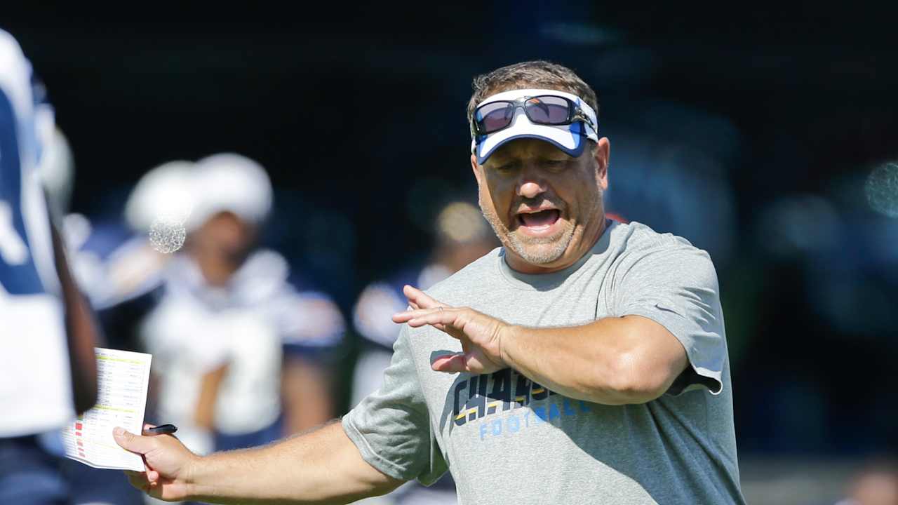 Five things to know about senior defensive assistant John Pagano