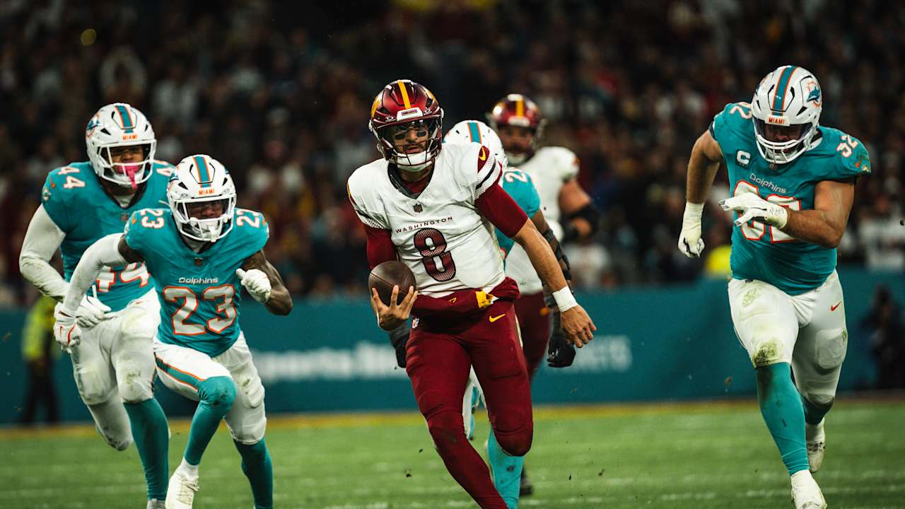 NFC East roundup | Commanders prepare for final stretch