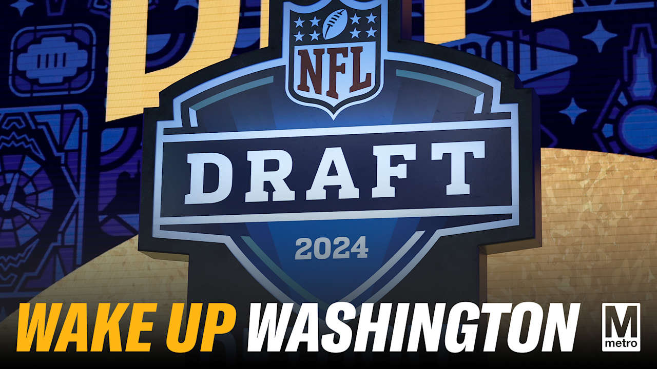 Wake Up Washington | Less than one month till the draft