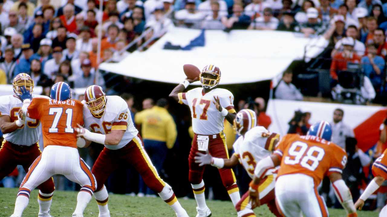 The best of Doug Williams