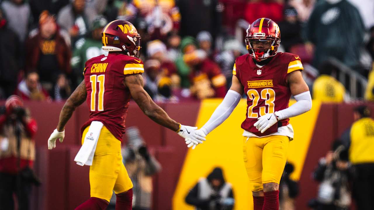 Week 17 playoff picture | Commanders can clinch with primetime win