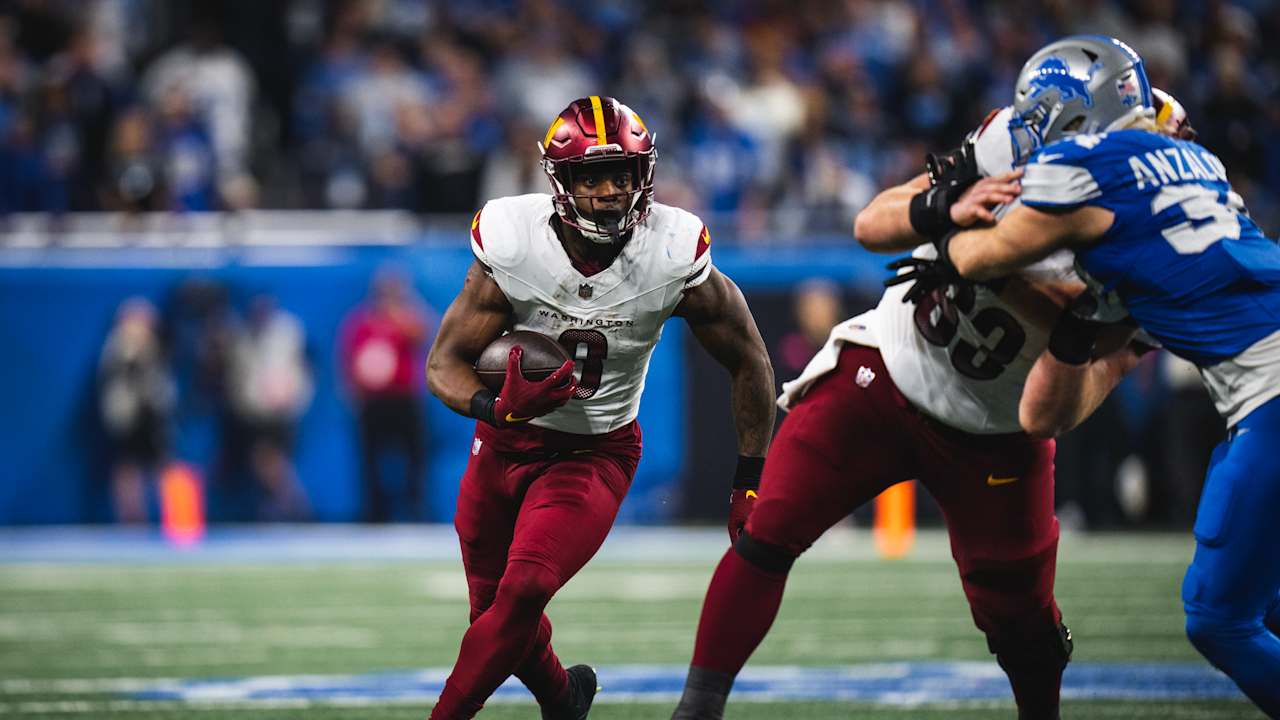 Commanders 2024 position review | Running back