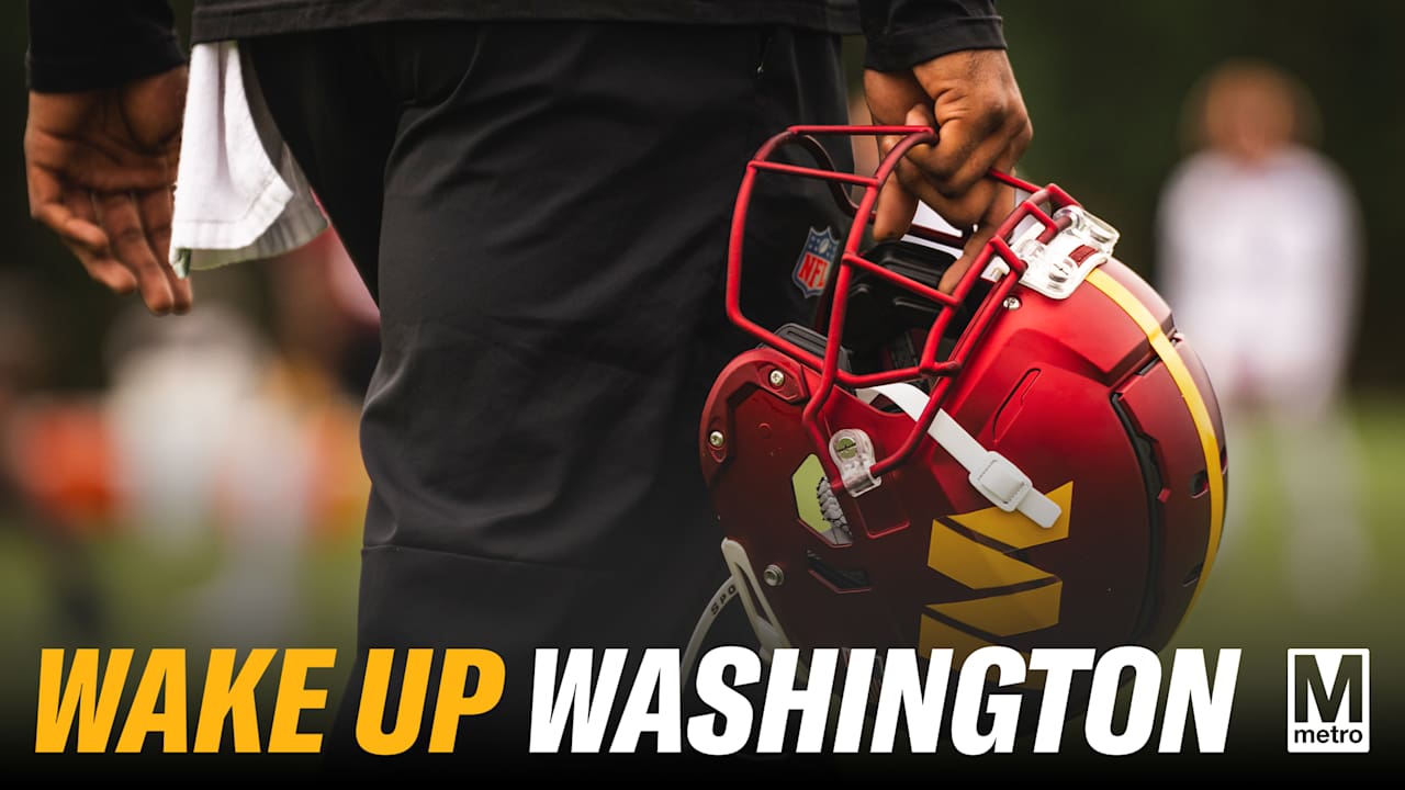 Wake Up Washington | Countdown to the new league year