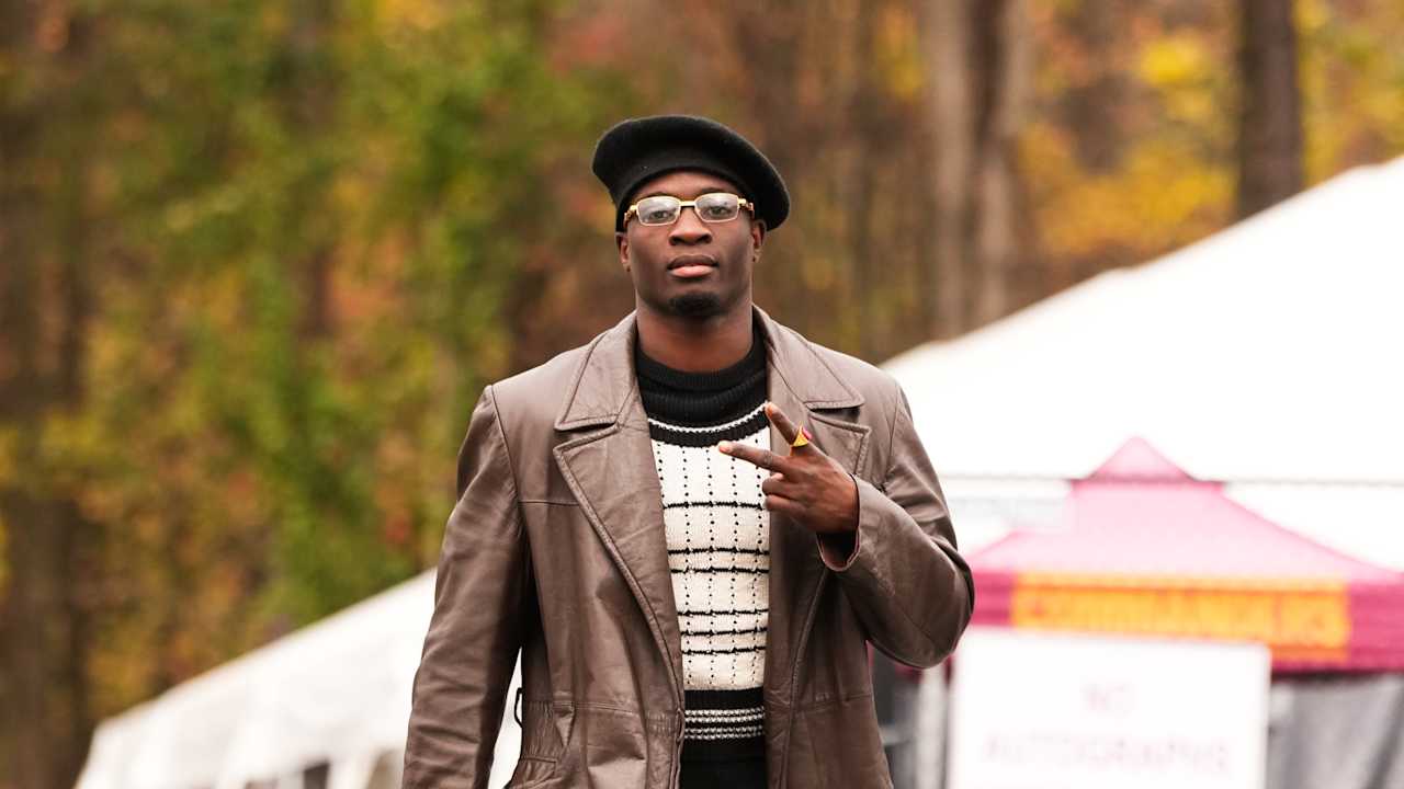 PHOTOS | Commanders vs. Steelers, Arrivals