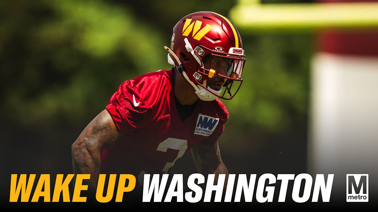 Wake Up Washington | Commanders' biggest wild card