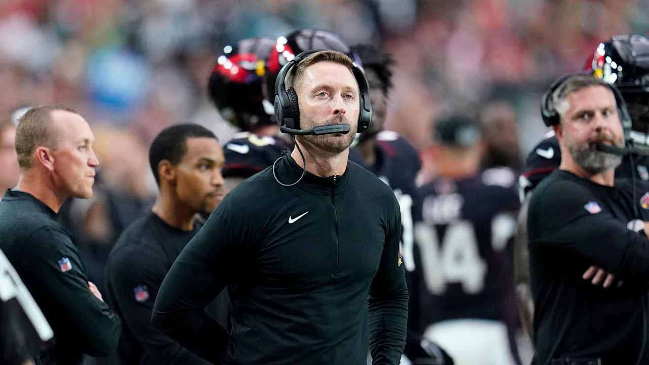 Five things to know about Commanders offensive coordinator Kliff Kingsbury