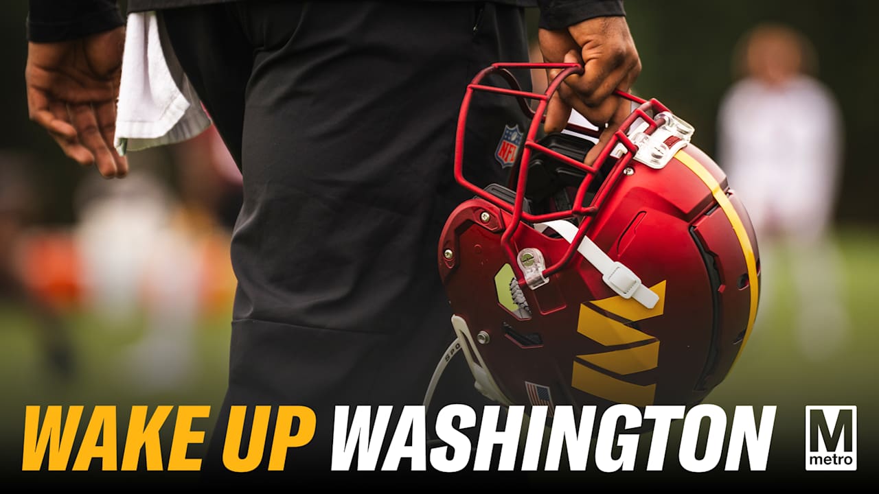 Wake Up Washington | More moves at kicker