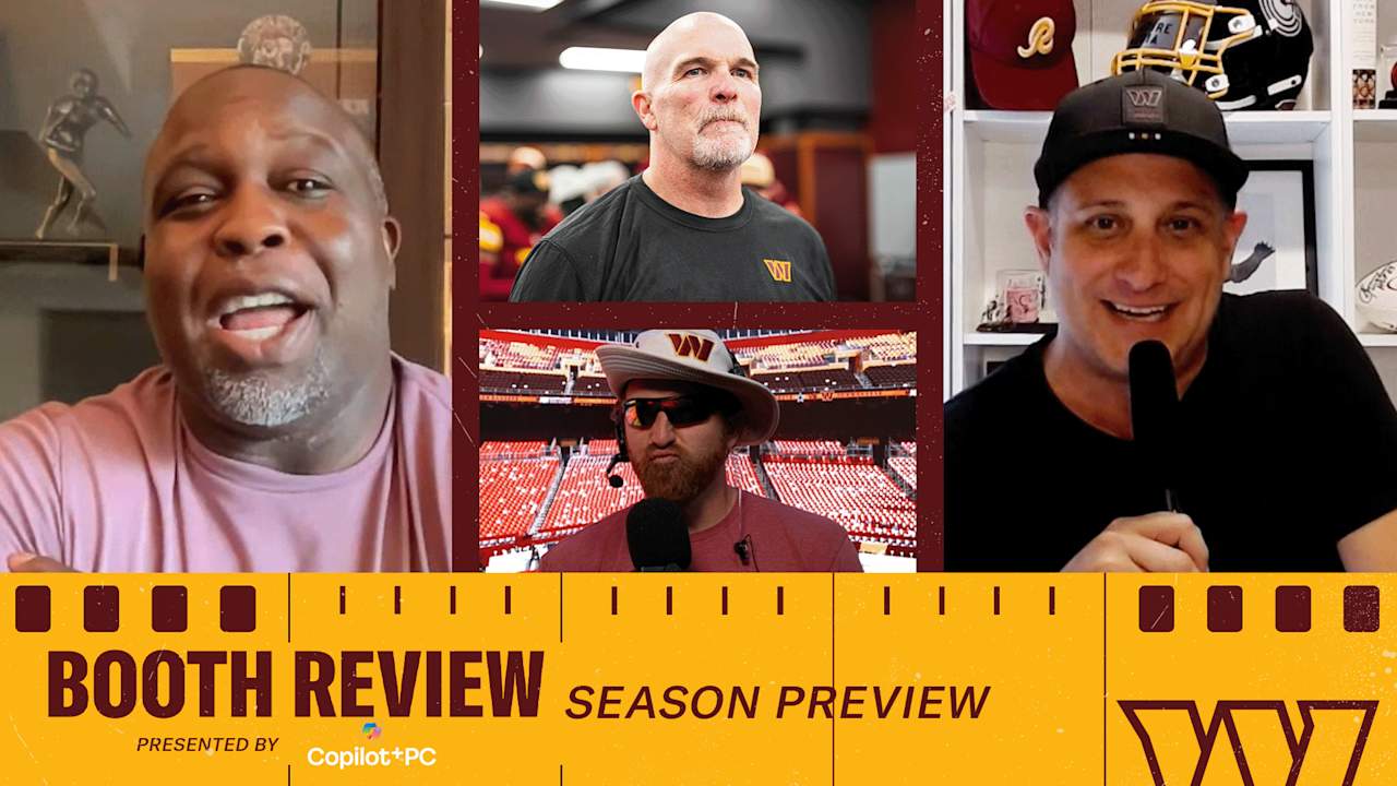 Commanders 2025 season preview